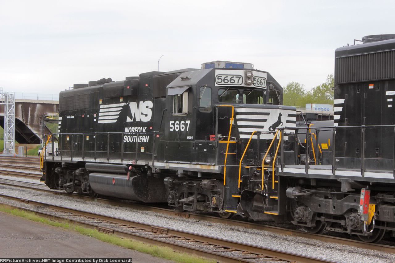 NS 5667
